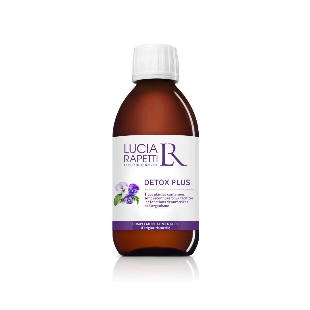 DETOX PLUS BOOSTER DÉTOXIFIANT DÉPURATEUR 250 ml